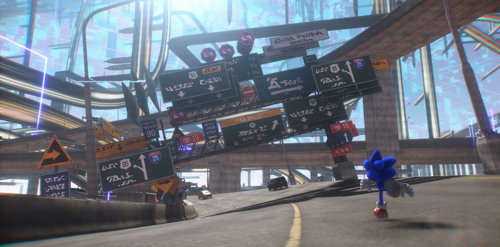 SEGA detalla las novedades de Sonic Frontiers – Zona MMORPG