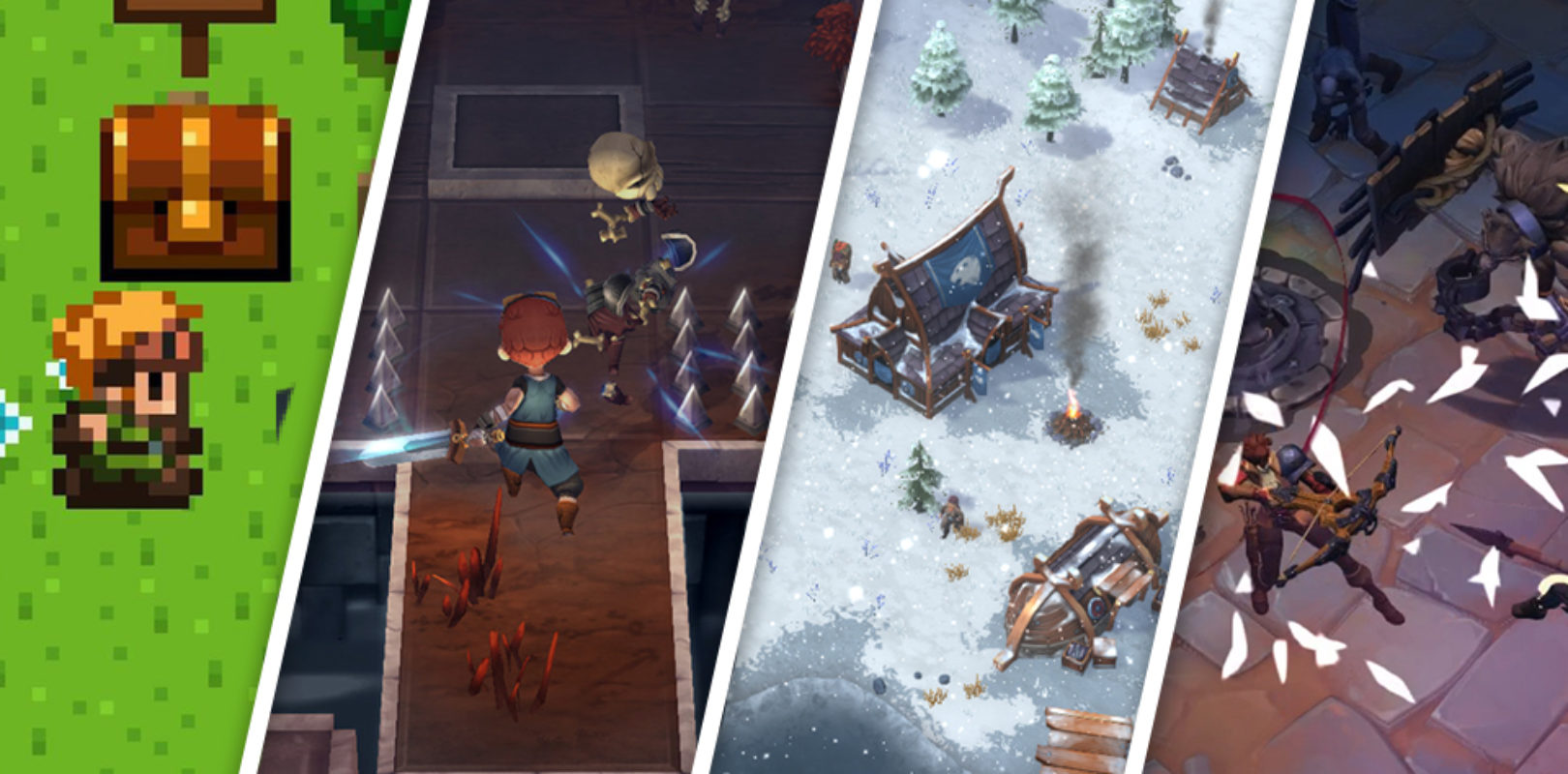 Shiro Games anuncia dos nuevos juegos y actualizaciones para Dune y ...