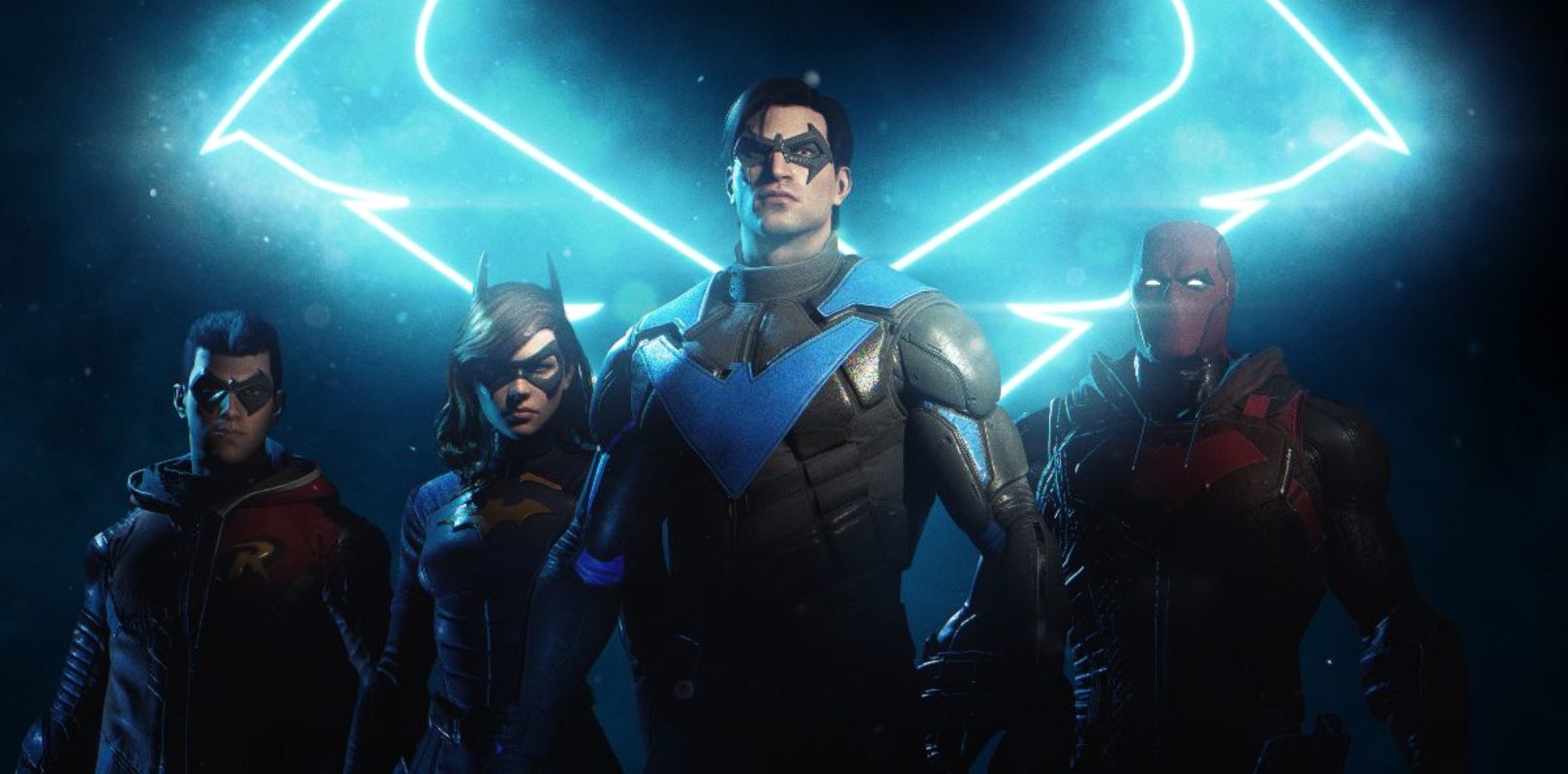 Warner Bros. Games estrena el tráiler oficial de Nightwing en Gotham ...