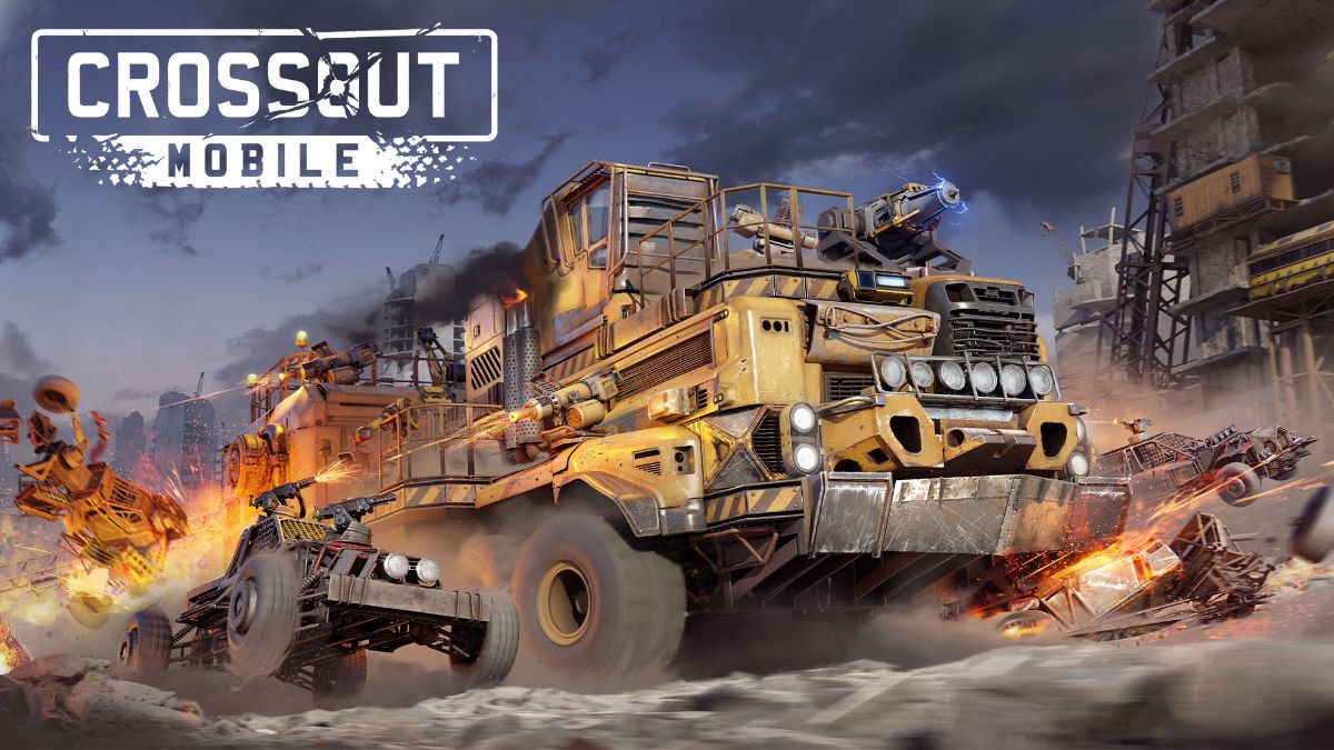 Llega el mercado libre a Crossout Mobile – Zona MMORPG