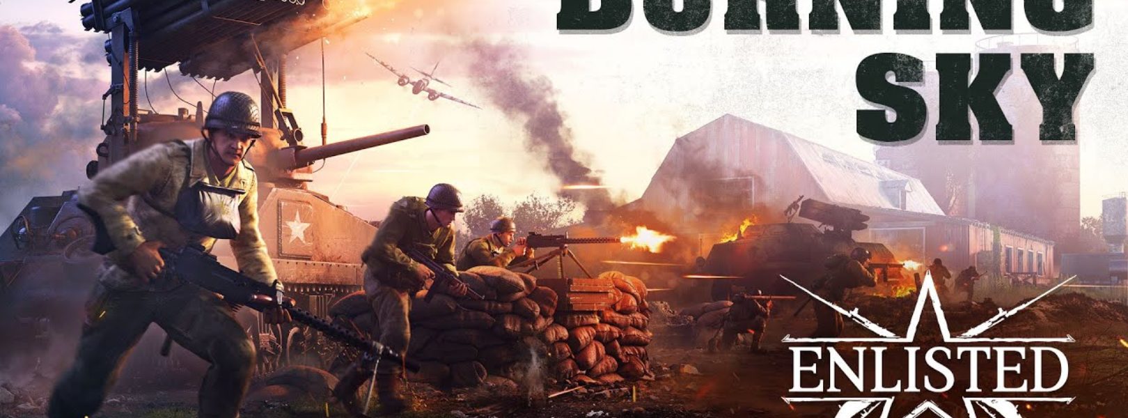 Enlisted – Zona MMORPG