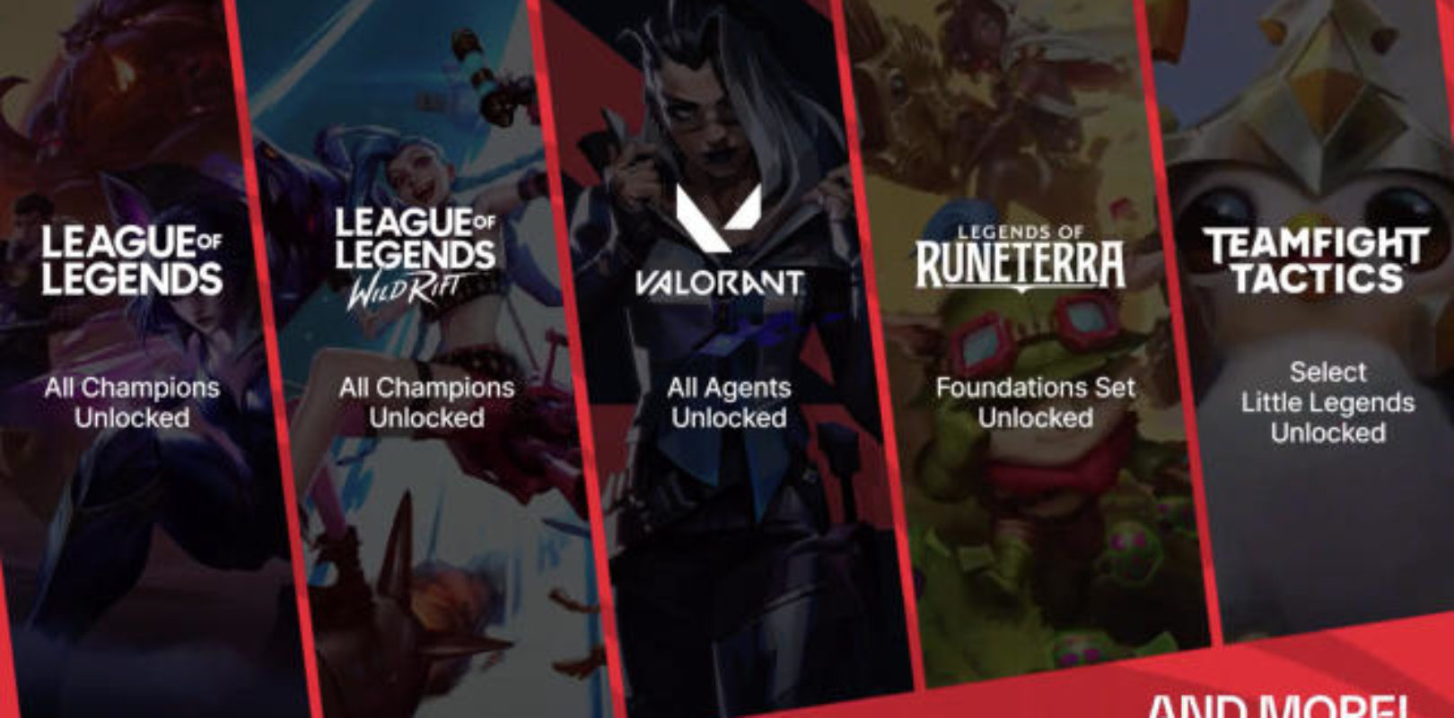 Los juegos de Riot Games llegarán al Xbox Game Pass con ventajas ...