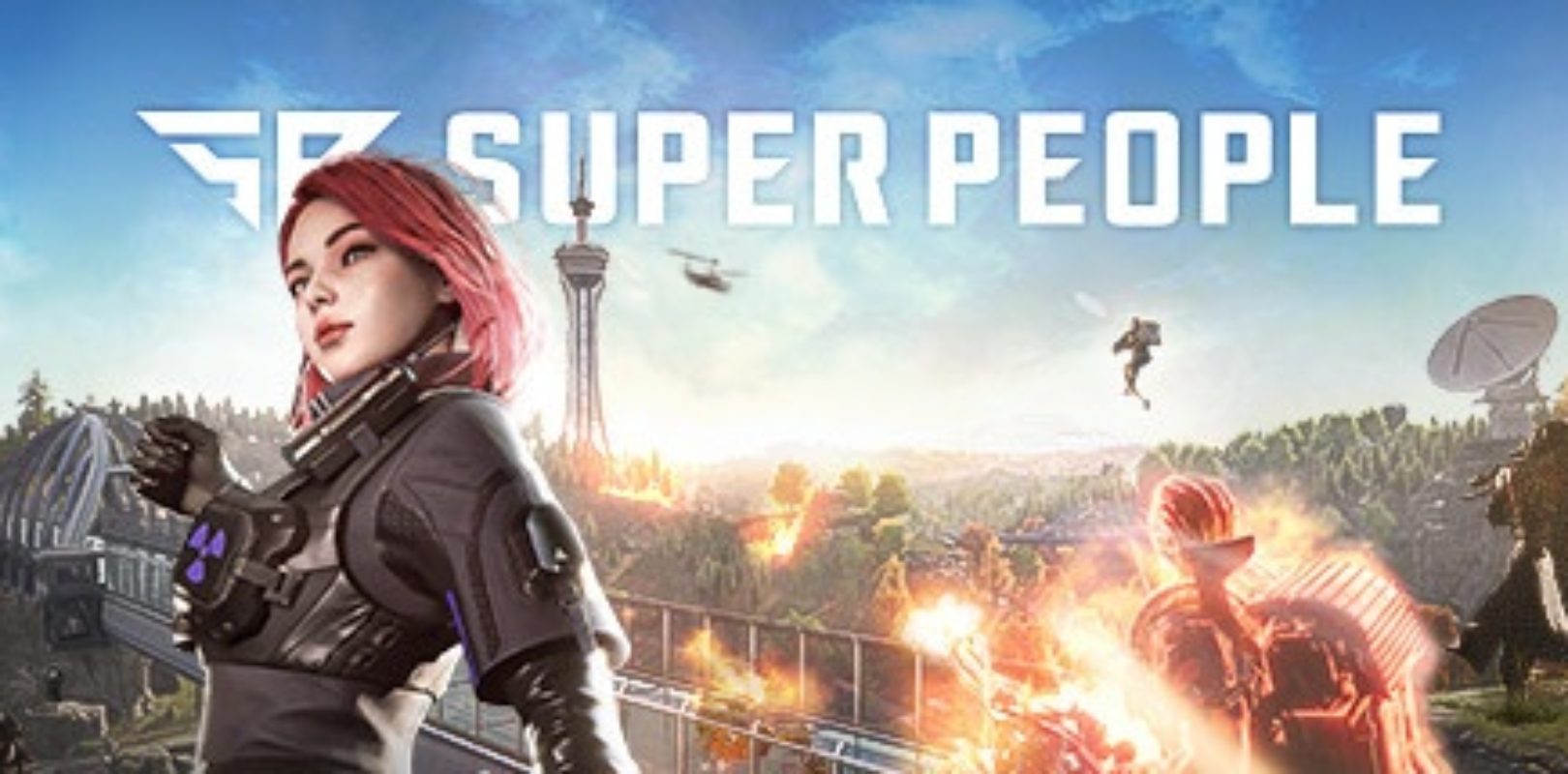El battle royale Super People realizará su última beta a finales de ...