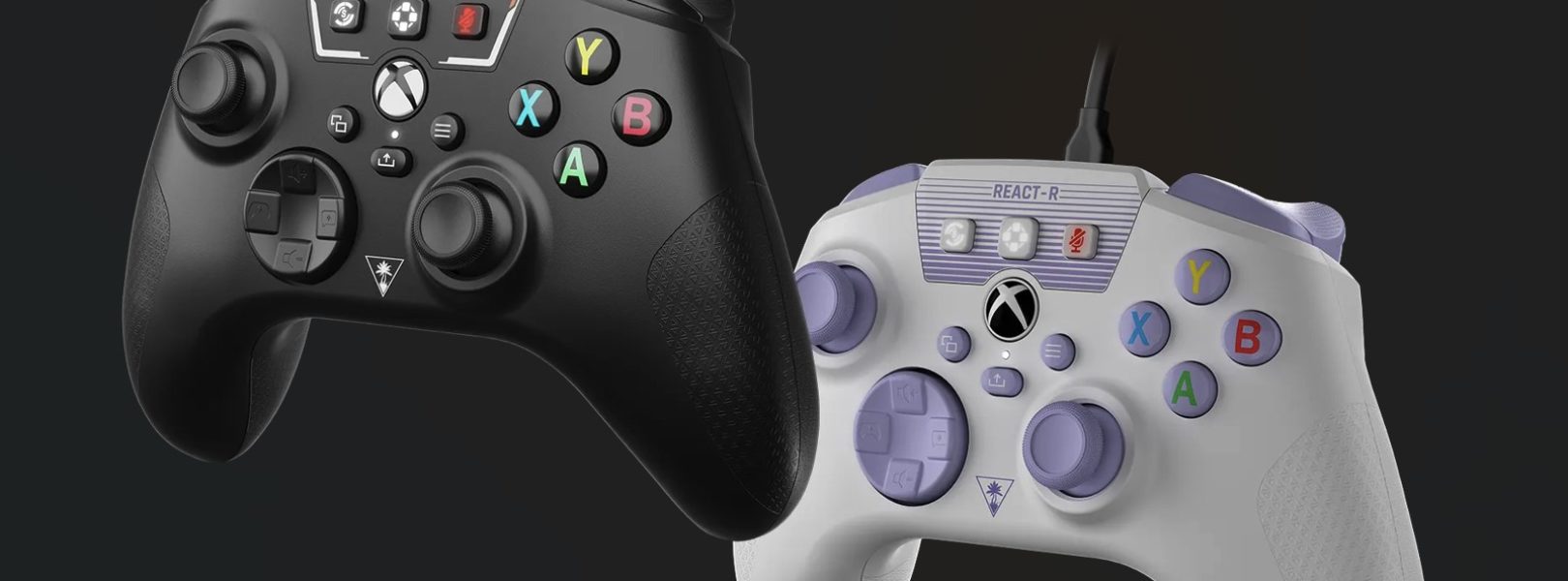 REACT-R Controller – Zona MMORPG