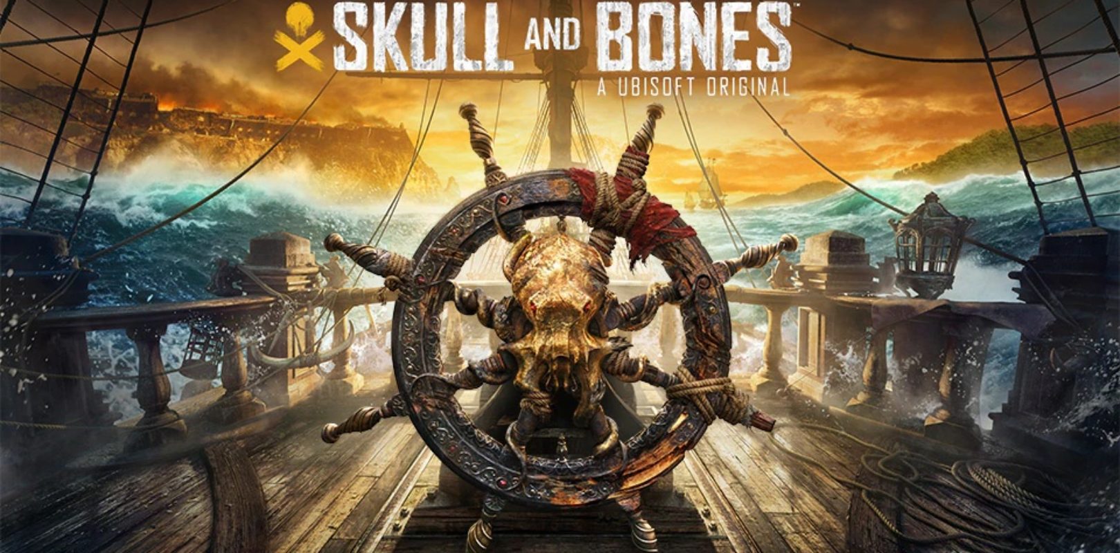 Ubisoft nos cuenta cómo funcionará la exploración en Skull and Bones ...