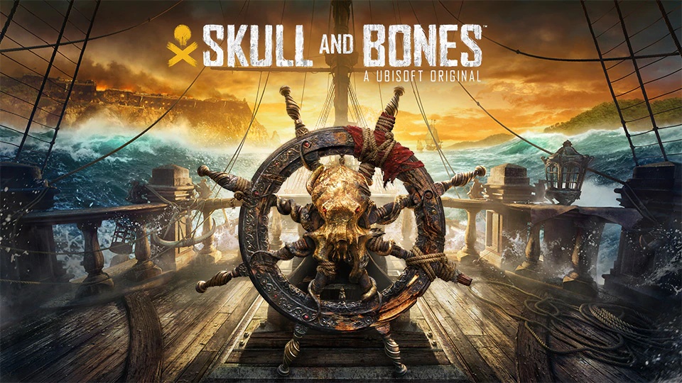 Nuevos tráiler y detalles de Skull and Bones que continúa rumbo a su lanzamiento el 8 de ...