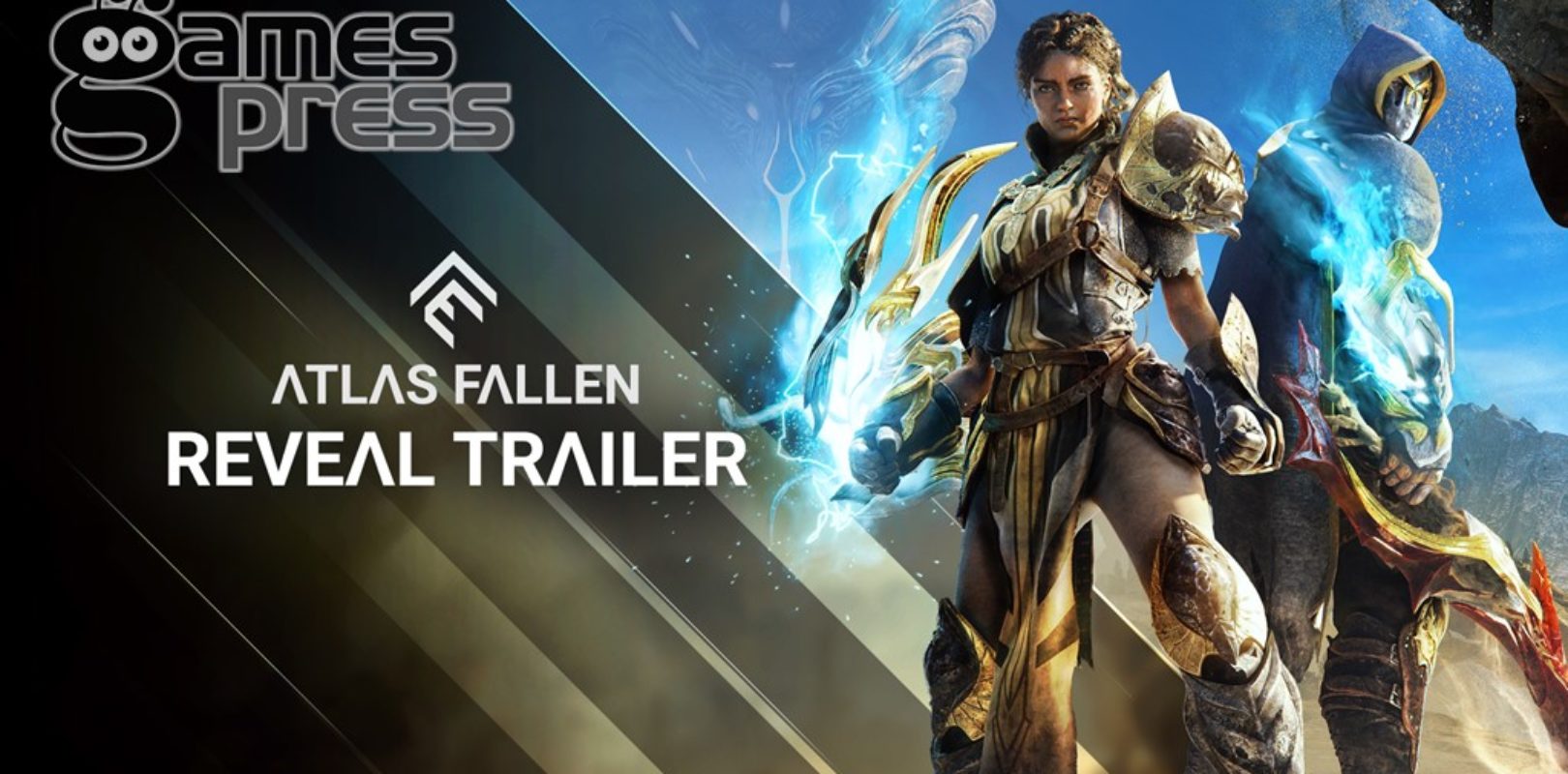 Focus Entertainment y Deck13 Interactive anuncian Atlas Fallen, un nuevo juego de rol de acción ...