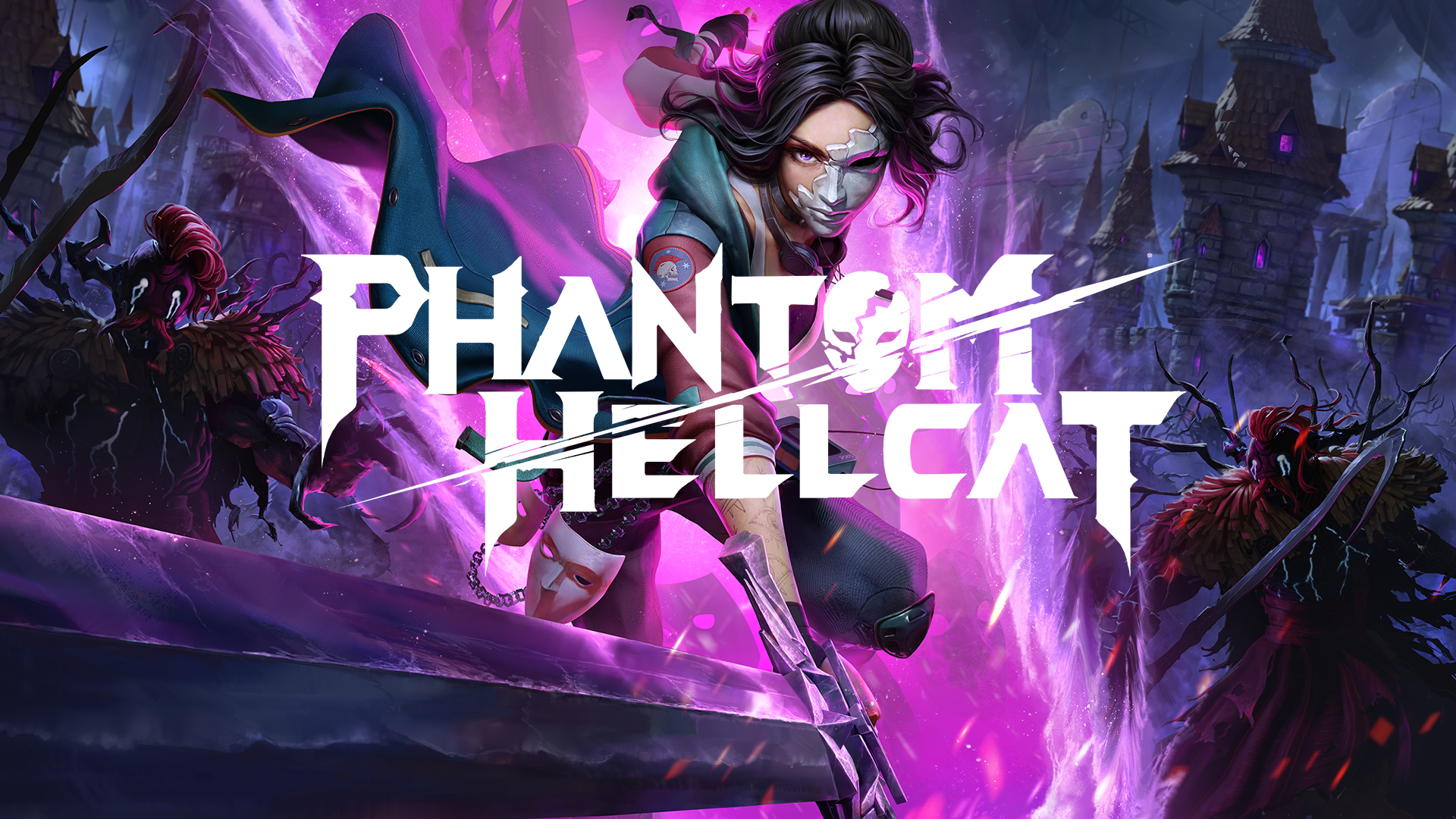 Se revela Phantom Hellcat, un juego hack-n-slash de acción y aventuras ...