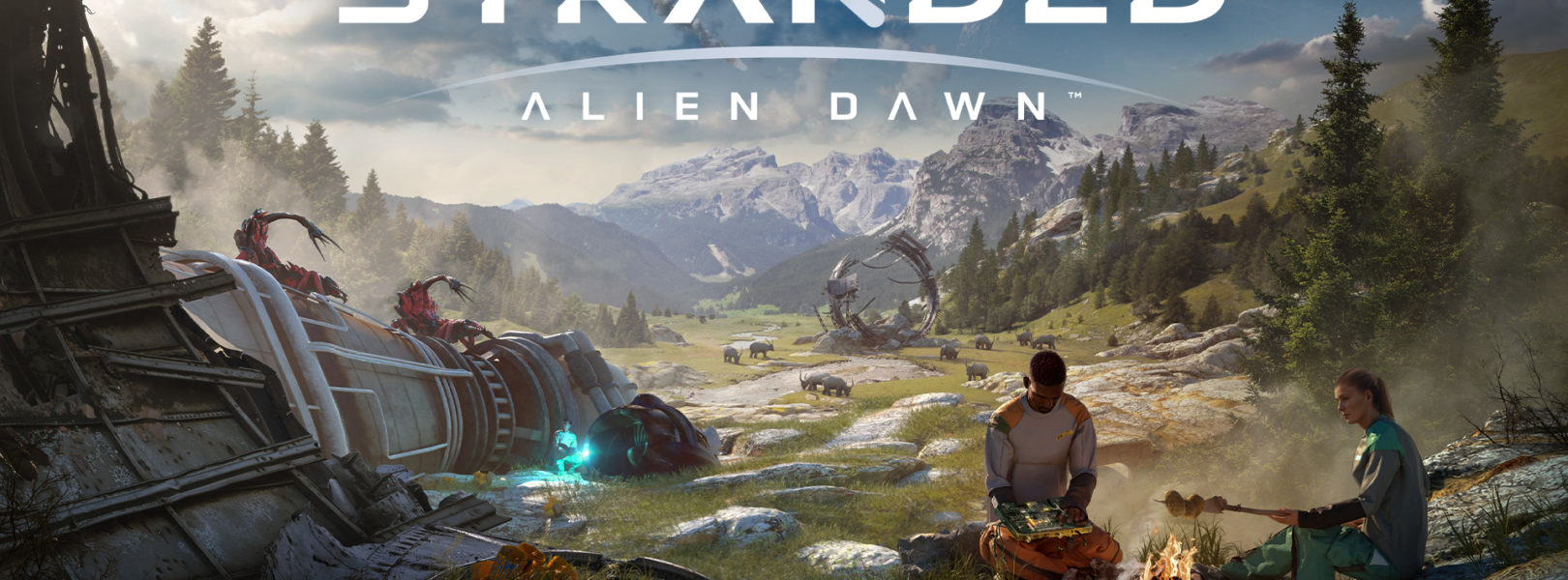 Stranded: Alien Dawn – Zona MMORPG