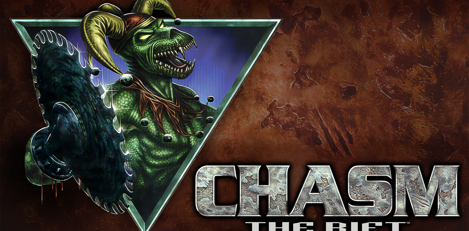 El FPS noventero Chasm: The Rift prepara su relanzamiento en Steam y ...