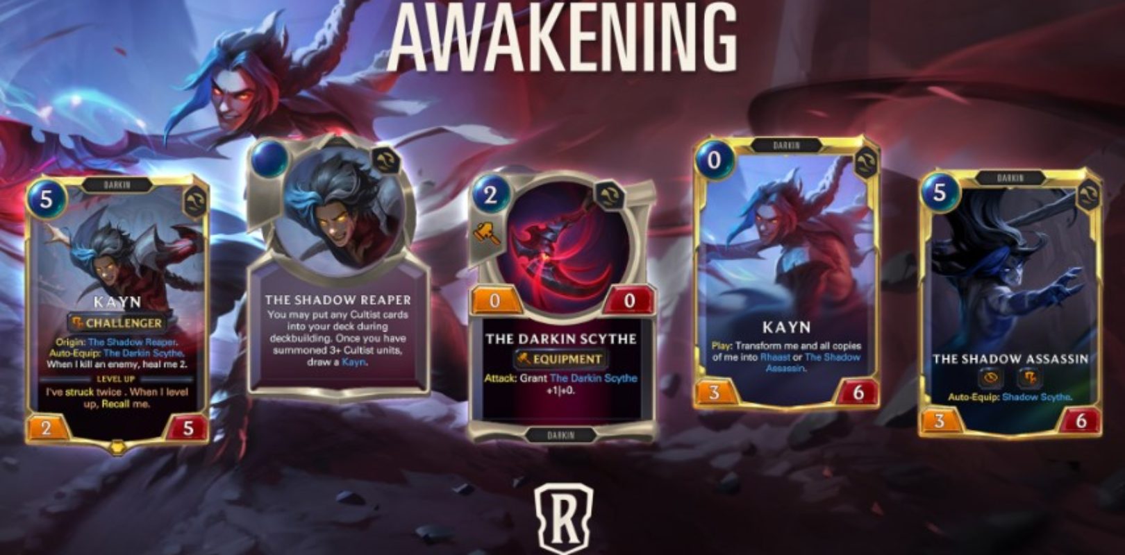 Legends of Runeterra muestra al nuevo personaje Master Yi que llegará ...