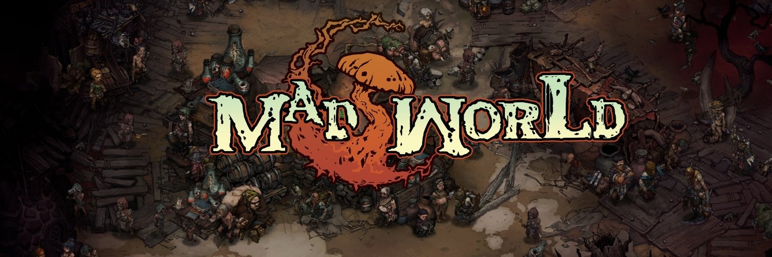 Ya te puedes apuntar a la beta cerrada de MAd World que tendrá lugar a ...