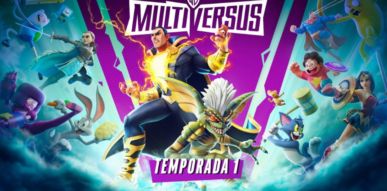 MultiVersus, el nuevo juego de lucha gratuito, ha superado los 20 ...