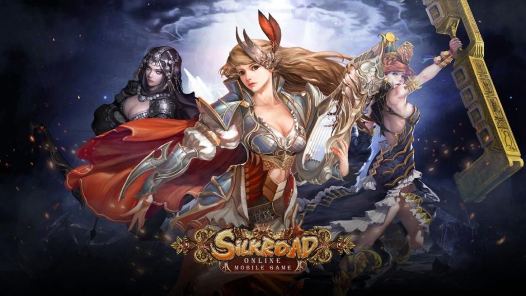 ¡Regresa al clásico! El juego móvil de MMORPG《Silkroad Online Mobile》está disponible hoy para ...