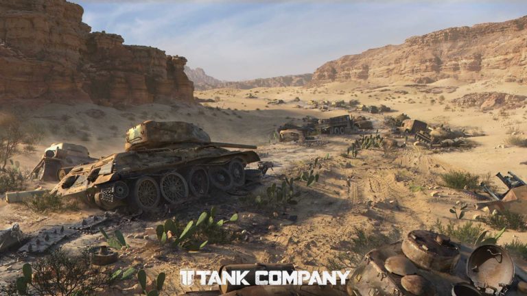 ¡El juego móvil Tank Company de NetEase se lanza hoy! – Zona MMORPG