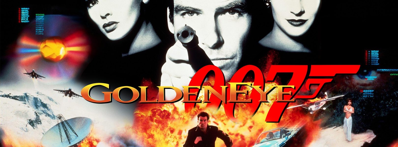 GoldenEye 007 – Zona MMORPG