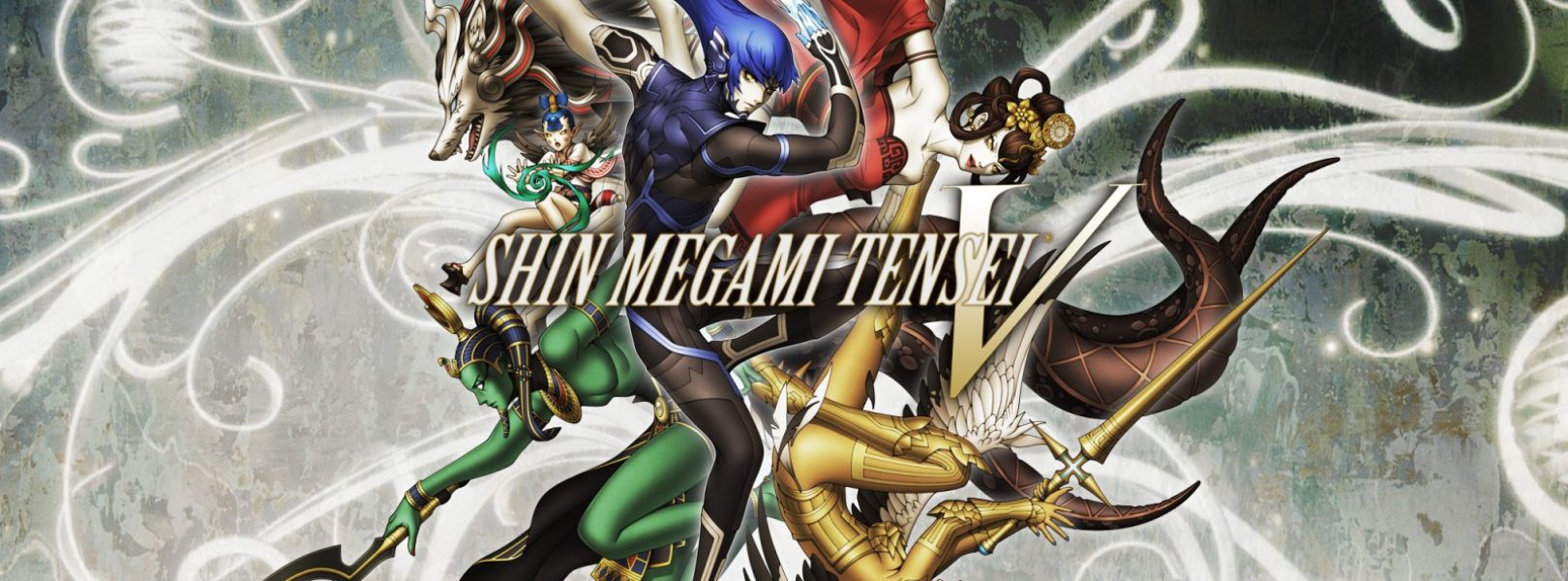 shin megami tensei – Zona MMORPG