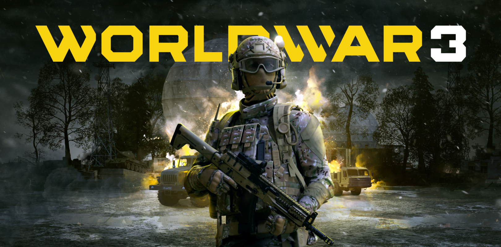 El shooter táctico World War 3 entrará en fase Beta Abierta el 29 de ...