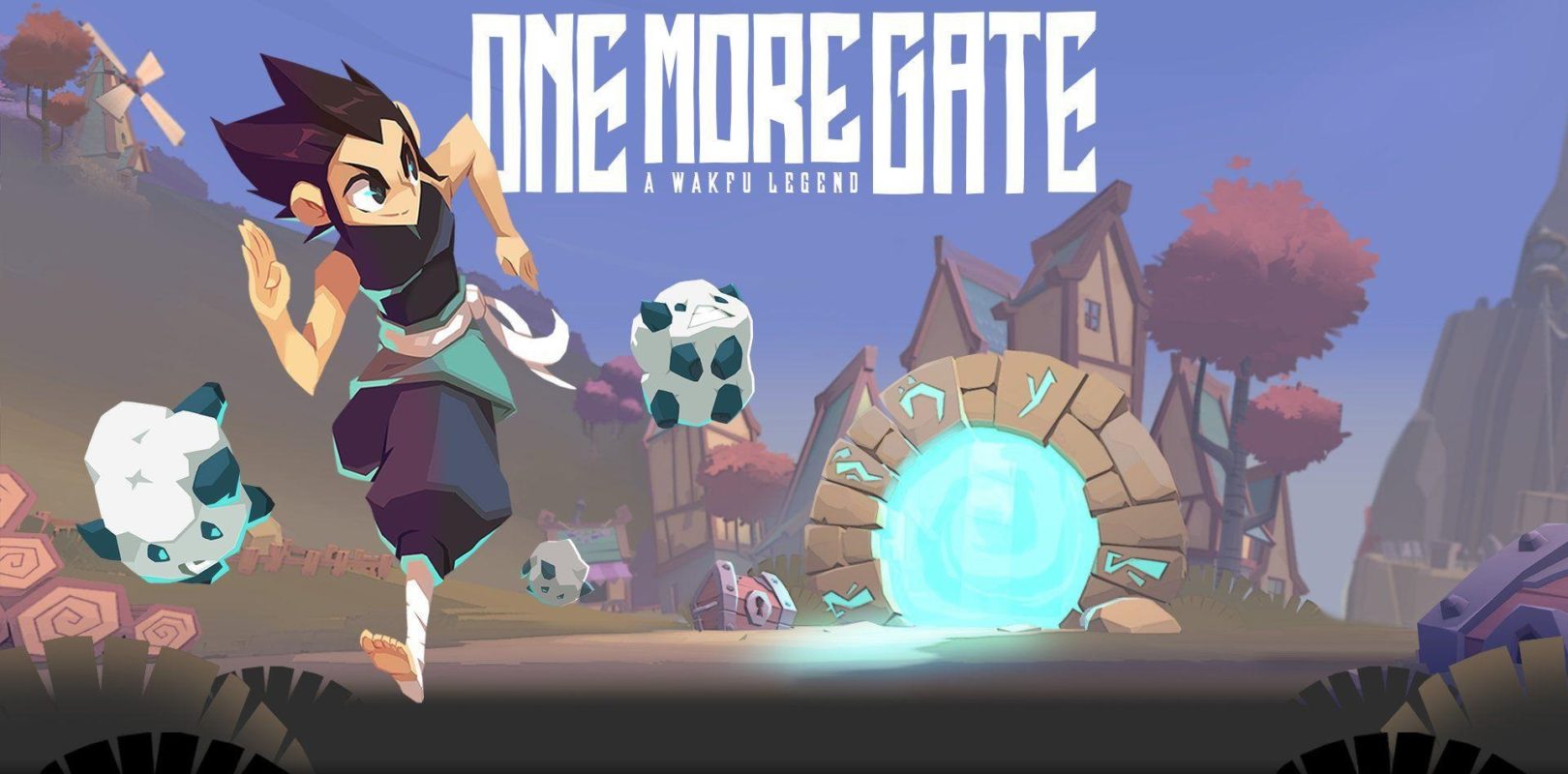 El juego de estrategia y construcción de mazos, One More Gate: A Wakfu ...