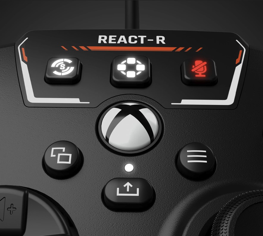 Analizamos el mando de Xbox – Turtle Beach REACT-R – Zona MMORPG