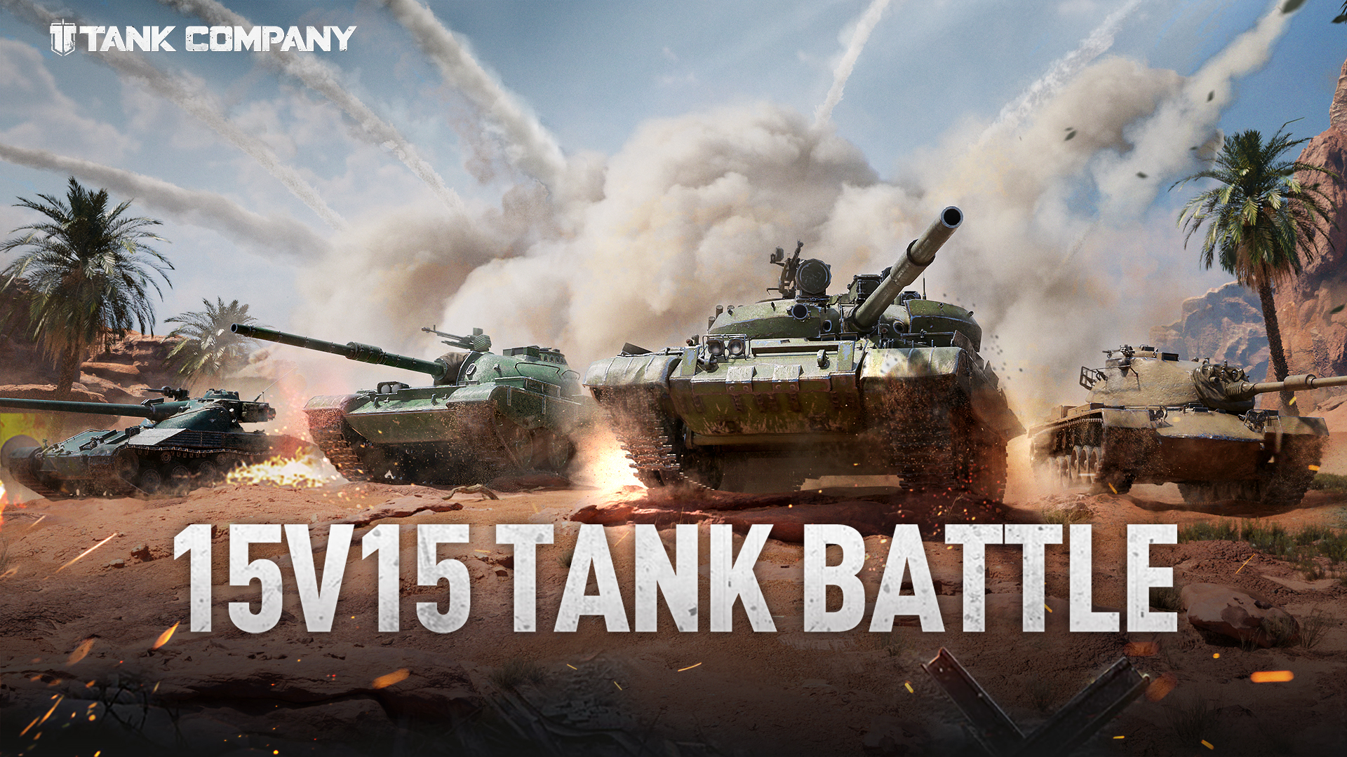 ¡El juego móvil Tank Company de NetEase se lanza hoy! – Zona MMORPG
