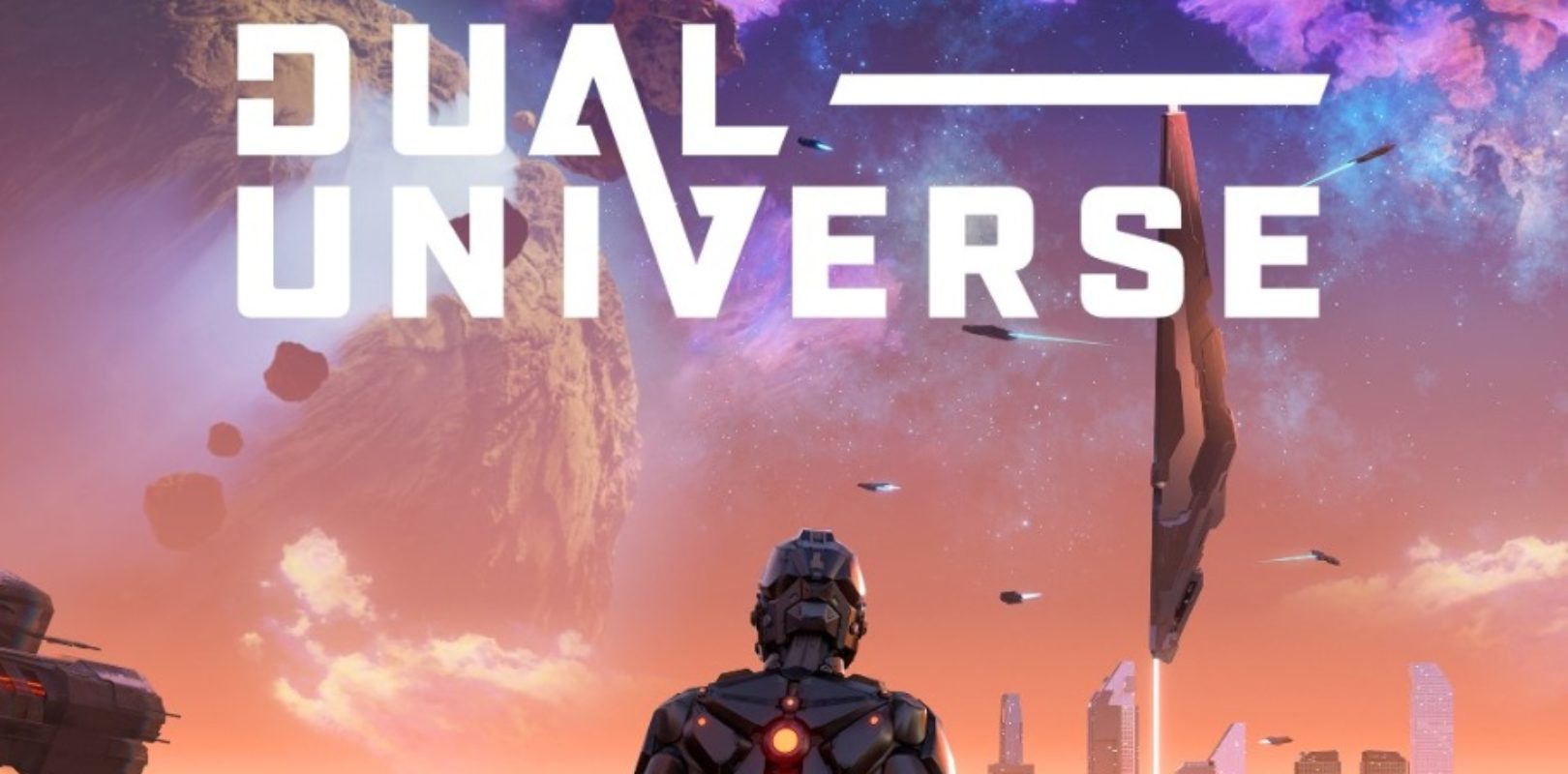 Hoy es el lanzamiento del ambicioso MMORPG sandbox Dual Universe ...