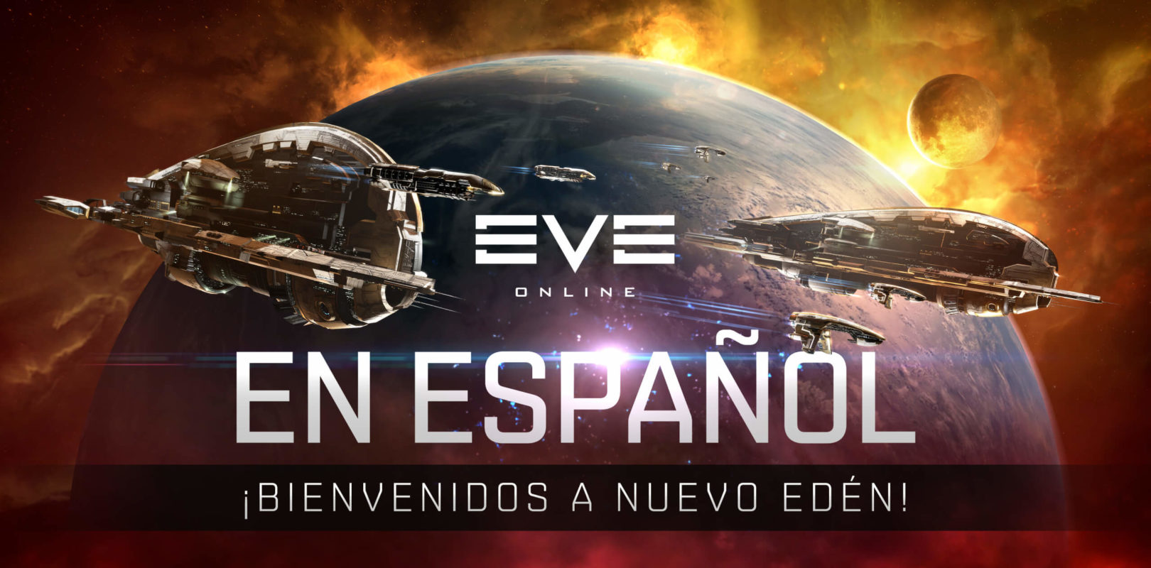 El MMORPG espacial número uno, EVE Online, celebra hoy su irrupción en ...