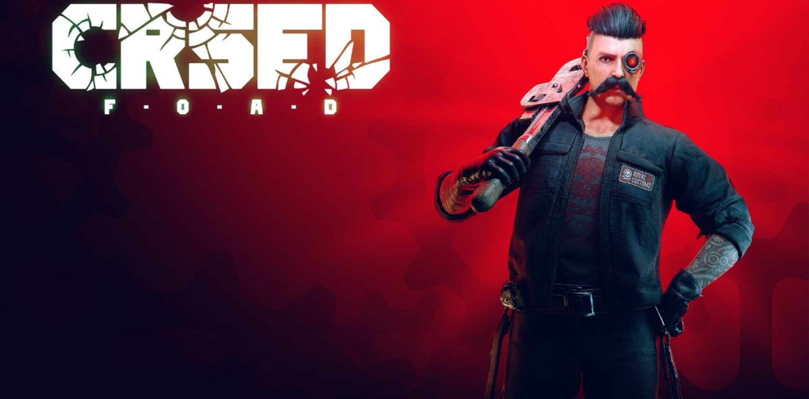 Un ingeniero dieselpunk ha llegado al mundo de CRSED: F.O.A.D. – Zona MMORPG