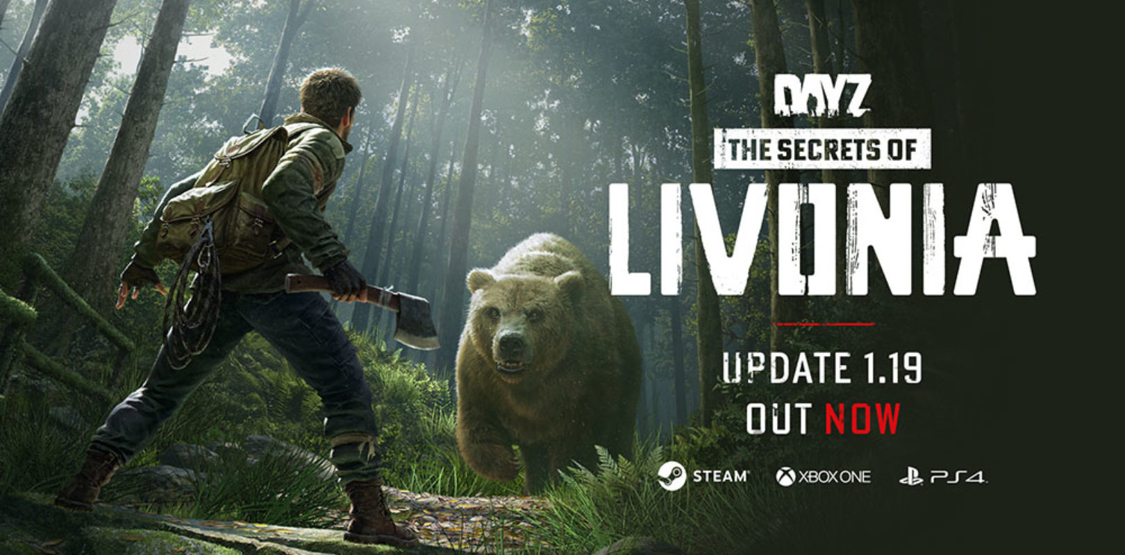 La update 1.19 de DayZ abre el bunker de Livonia – Zona MMORPG