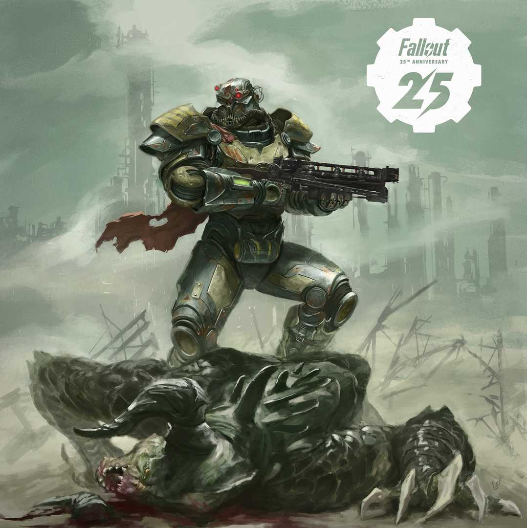 Artistas españoles homenajean los 25 años de Fallout – Zona MMORPG
