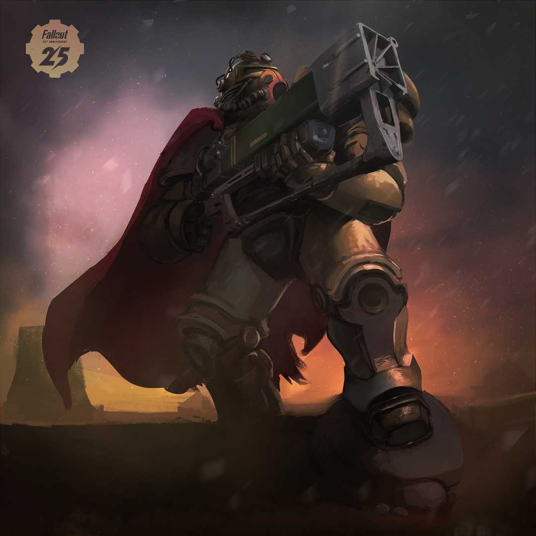 Artistas españoles homenajean los 25 años de Fallout – Zona MMORPG