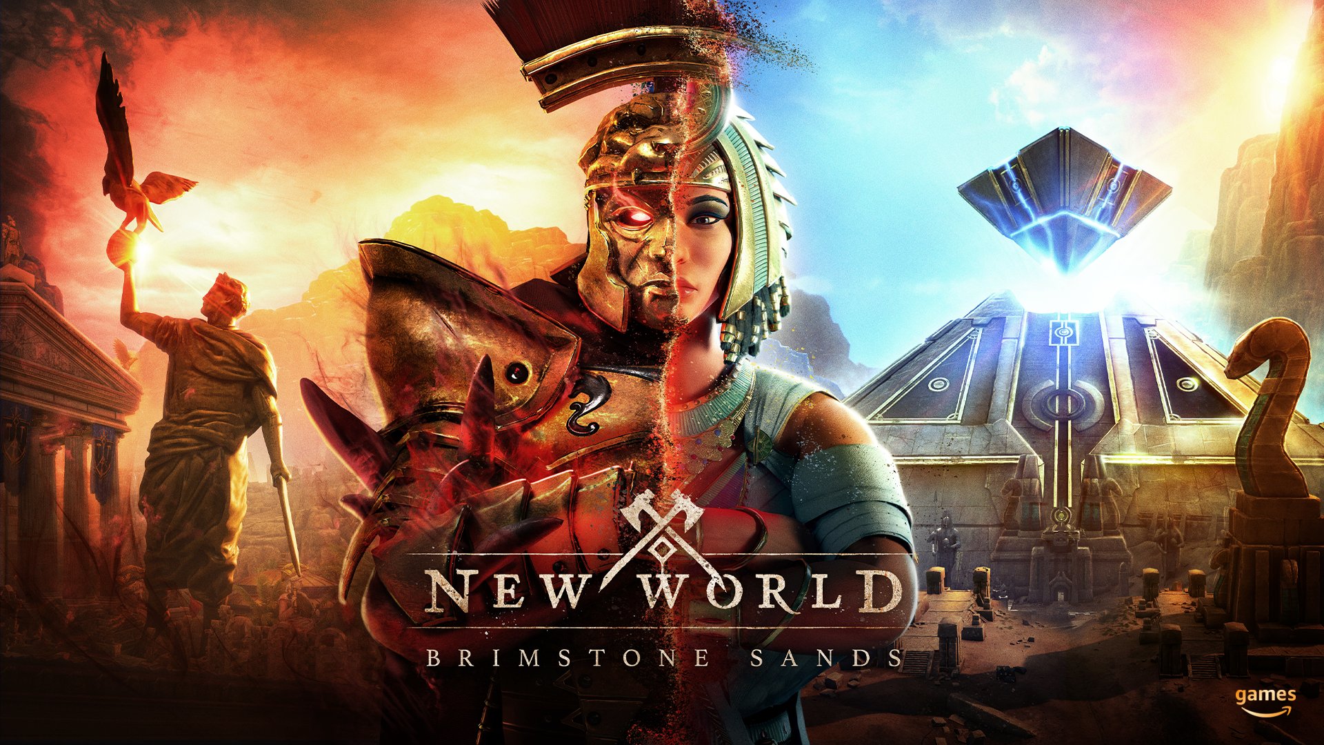 El 18 de octubre llegará la próxima gran actualización de New World ...