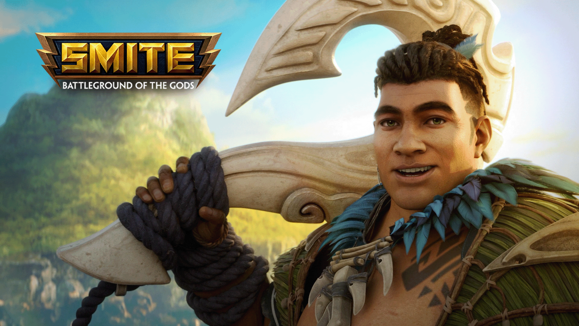 SMITE añade al dios hawaiano Maui – Zona MMORPG