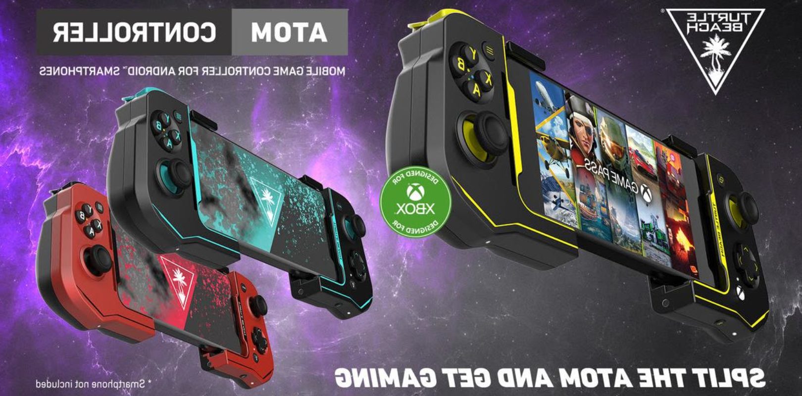El Atom Controller de Turtle Beach ya está disponible – Zona MMORPG