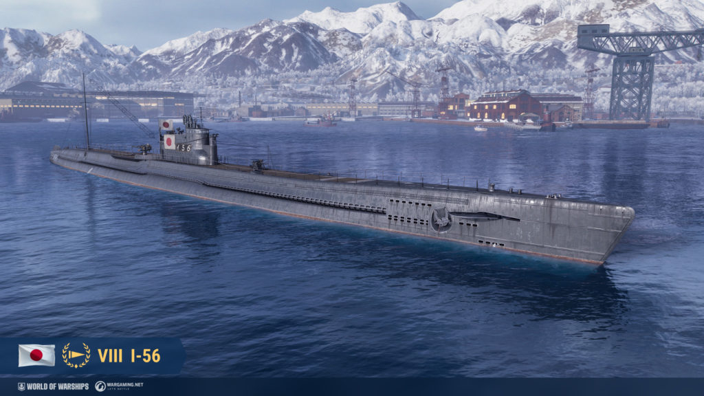 World of Warships añade los submarinos al juego – Zona MMORPG