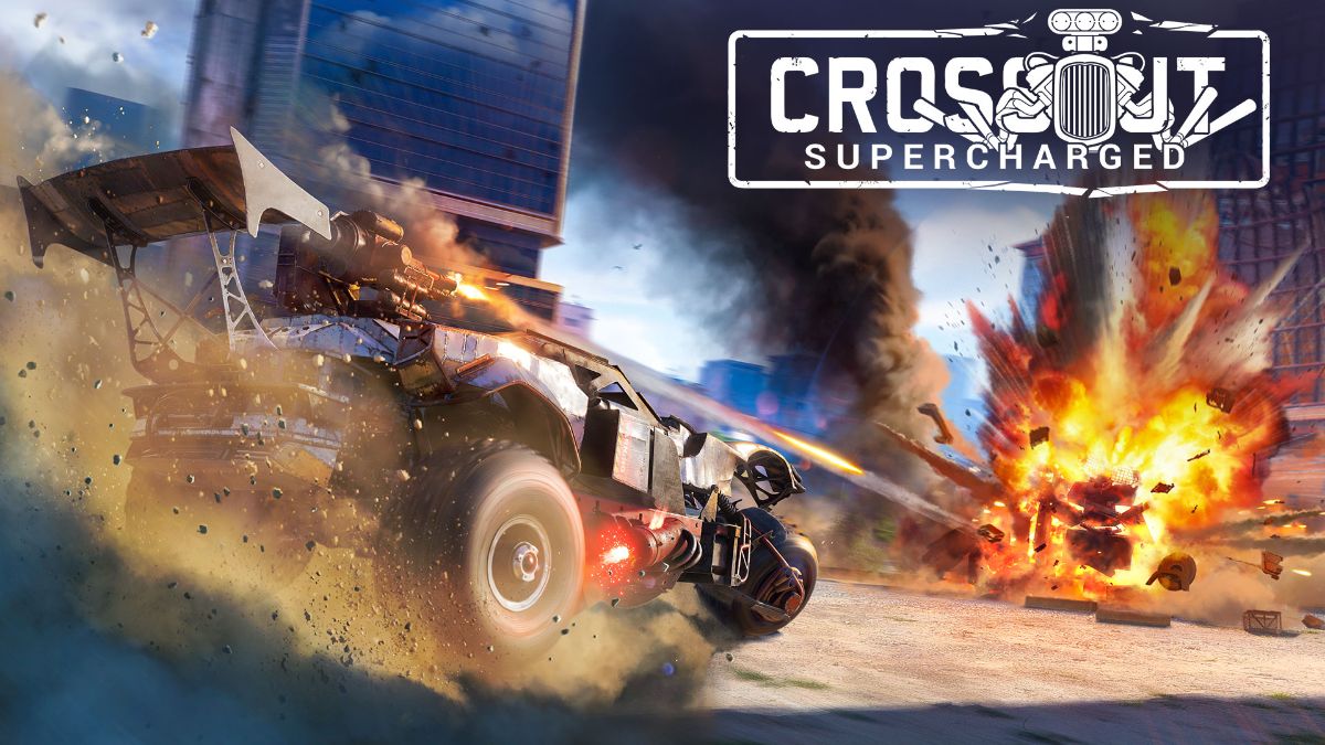 El nuevo Crossout posapocalíptico ya está aquí – Zona MMORPG