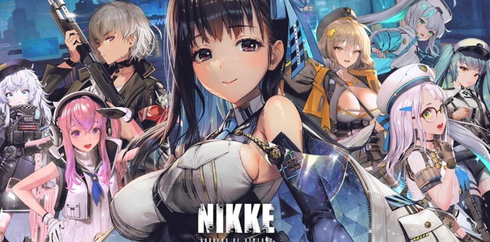Level Infinite anuncia el lanzamiento global de GODDESS OF VICTORY: NIKKE para móviles este ...