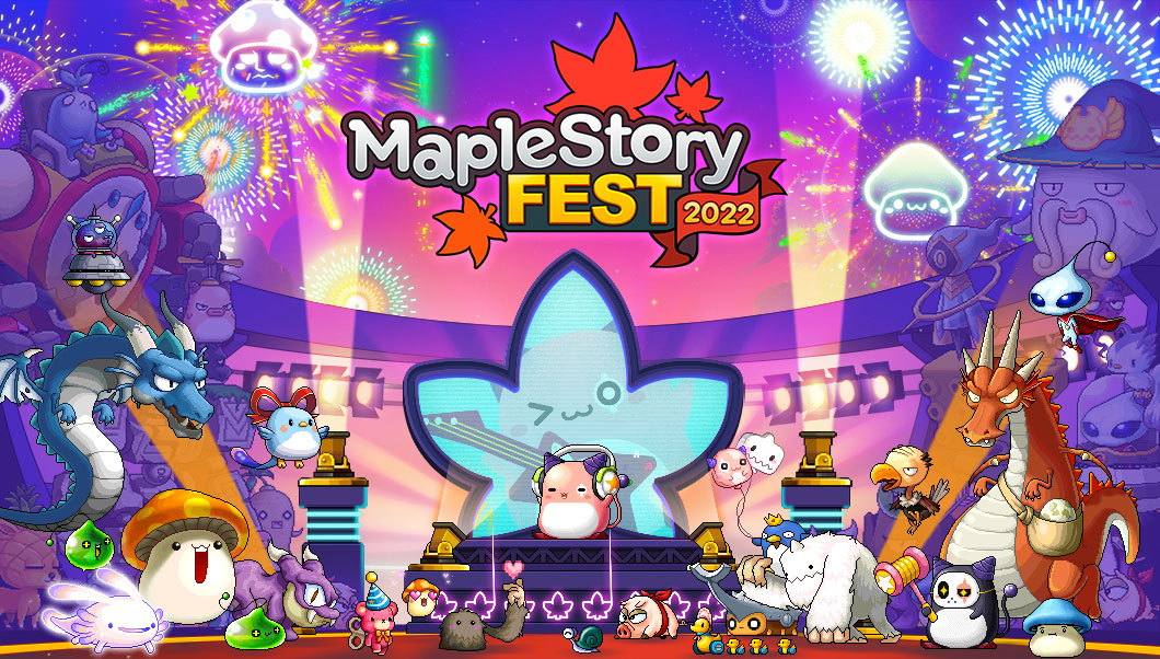 MapleStory y MapleStory M arrancan sus eventos de Halloween hasta el 12 de noviembre – Zona MMORPG