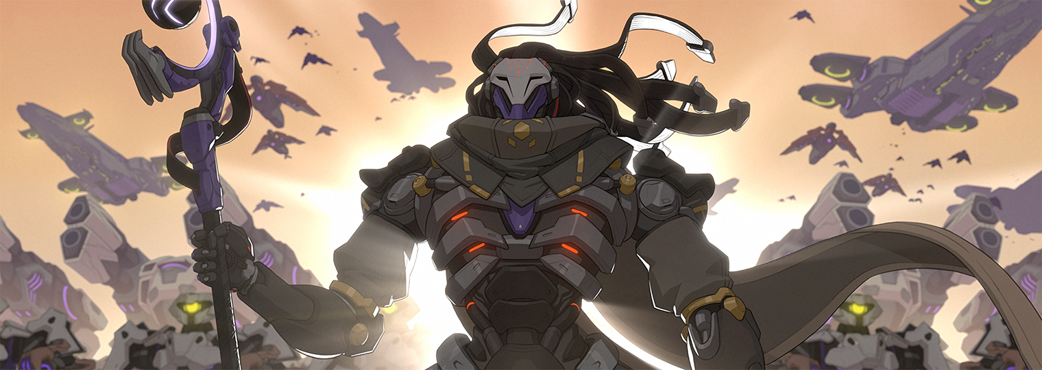 Ramattra, el nuevo tanque de Overwatch 2 llegará a primeros de ...