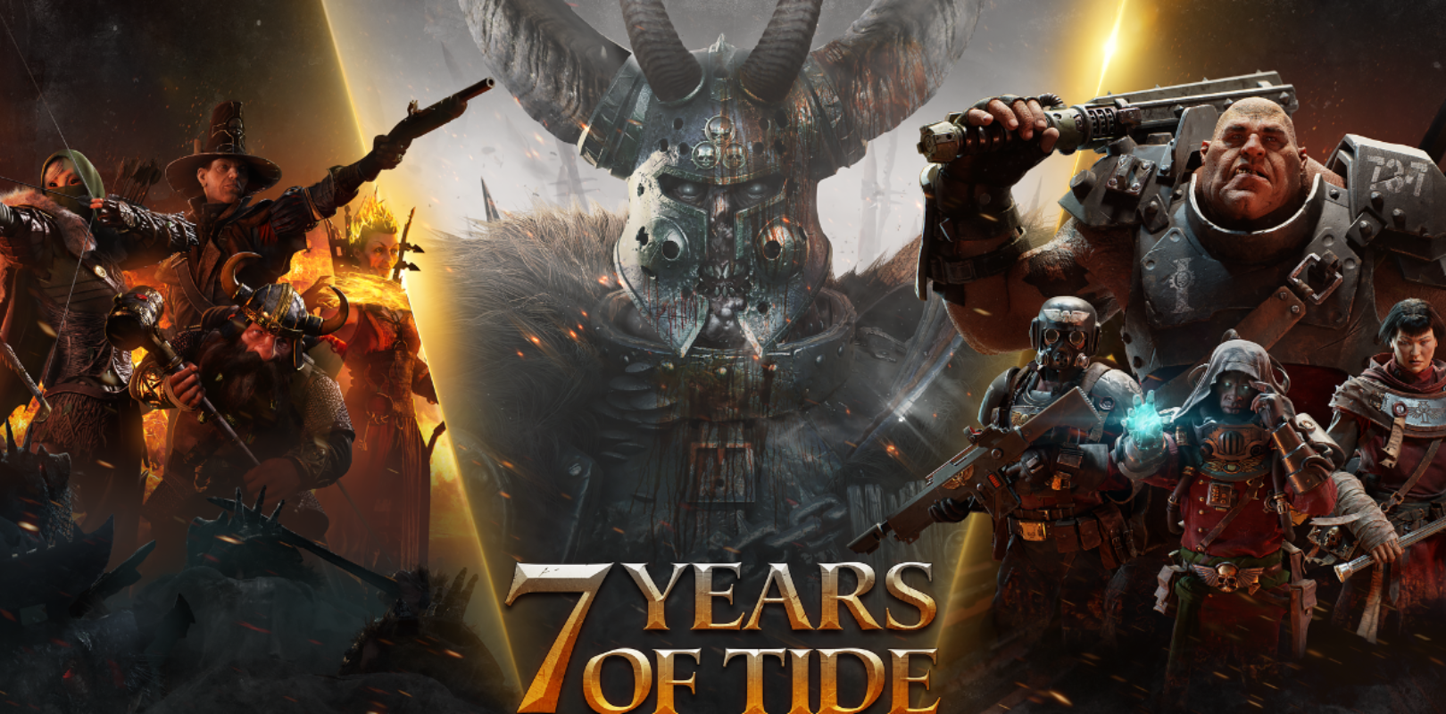 WARHAMMER VERMINTIDE 2 celebra su 7 cumpleaños con la opción Free to ...