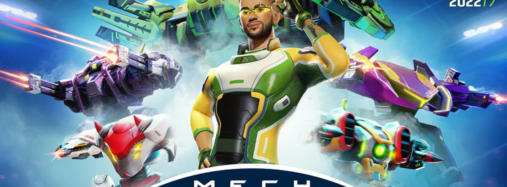 Mech Arena – Zona MMORPG