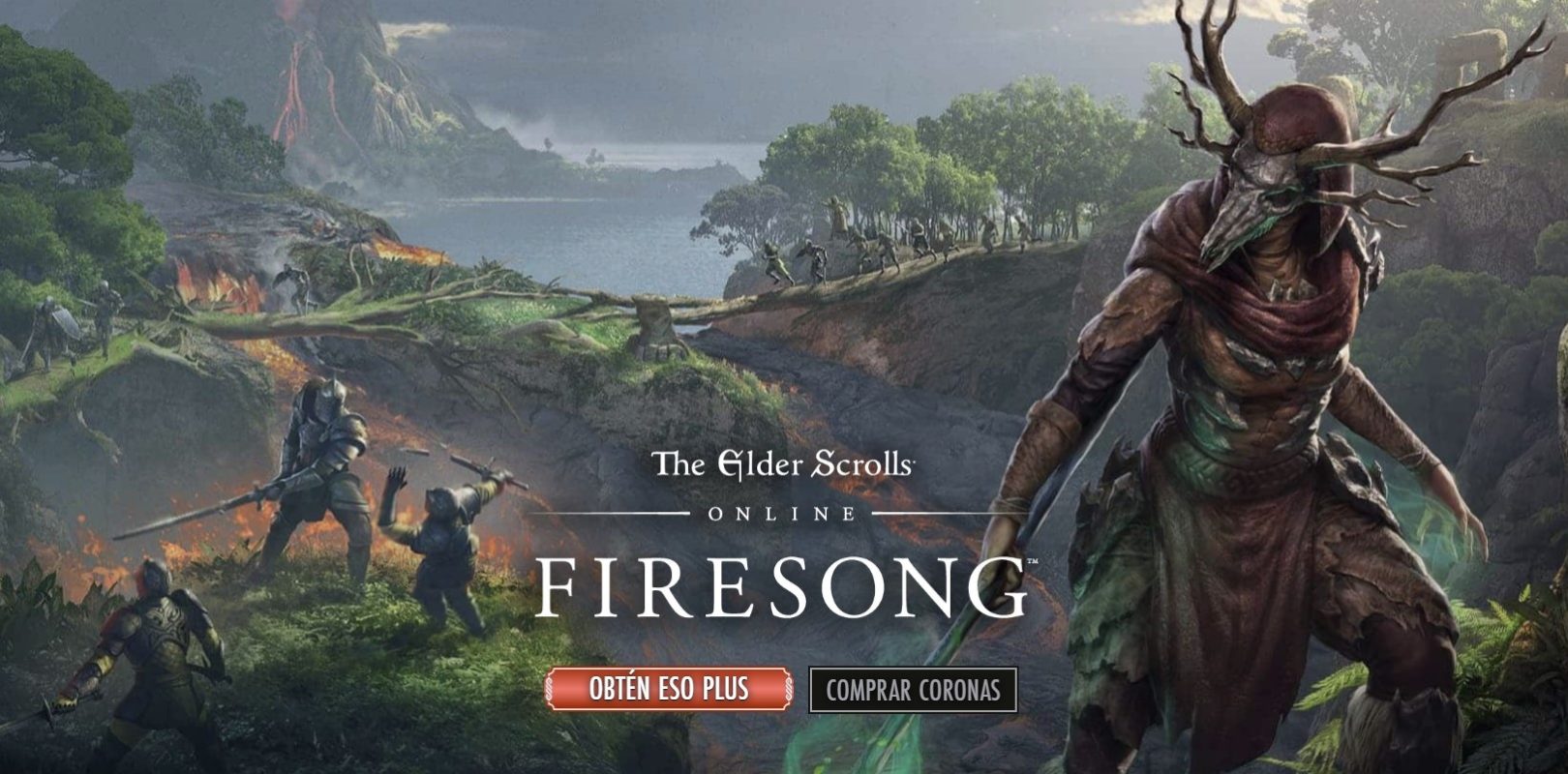 Ya disponible Firesong, el último DLC de 2022 de The Elder Scrolls ...