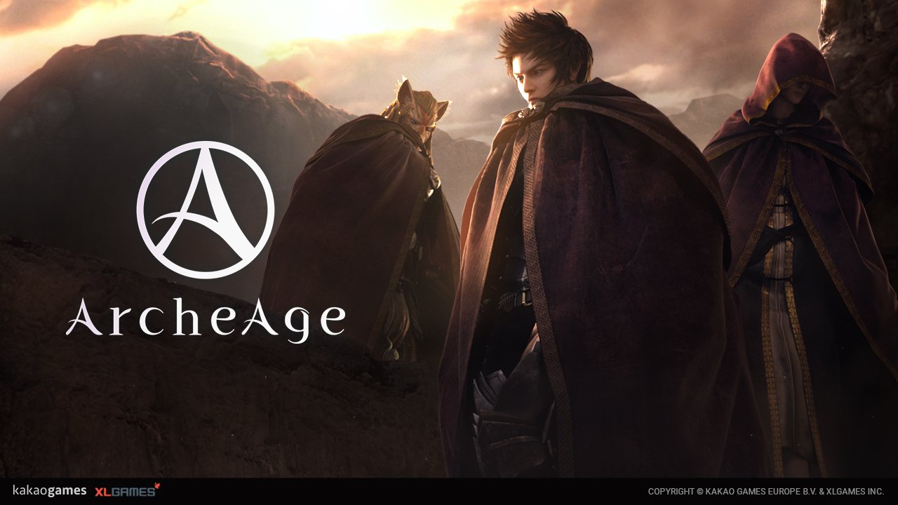 Los servidores Fresh Start de ArcheAge arrancan el 15 de diciembre ...