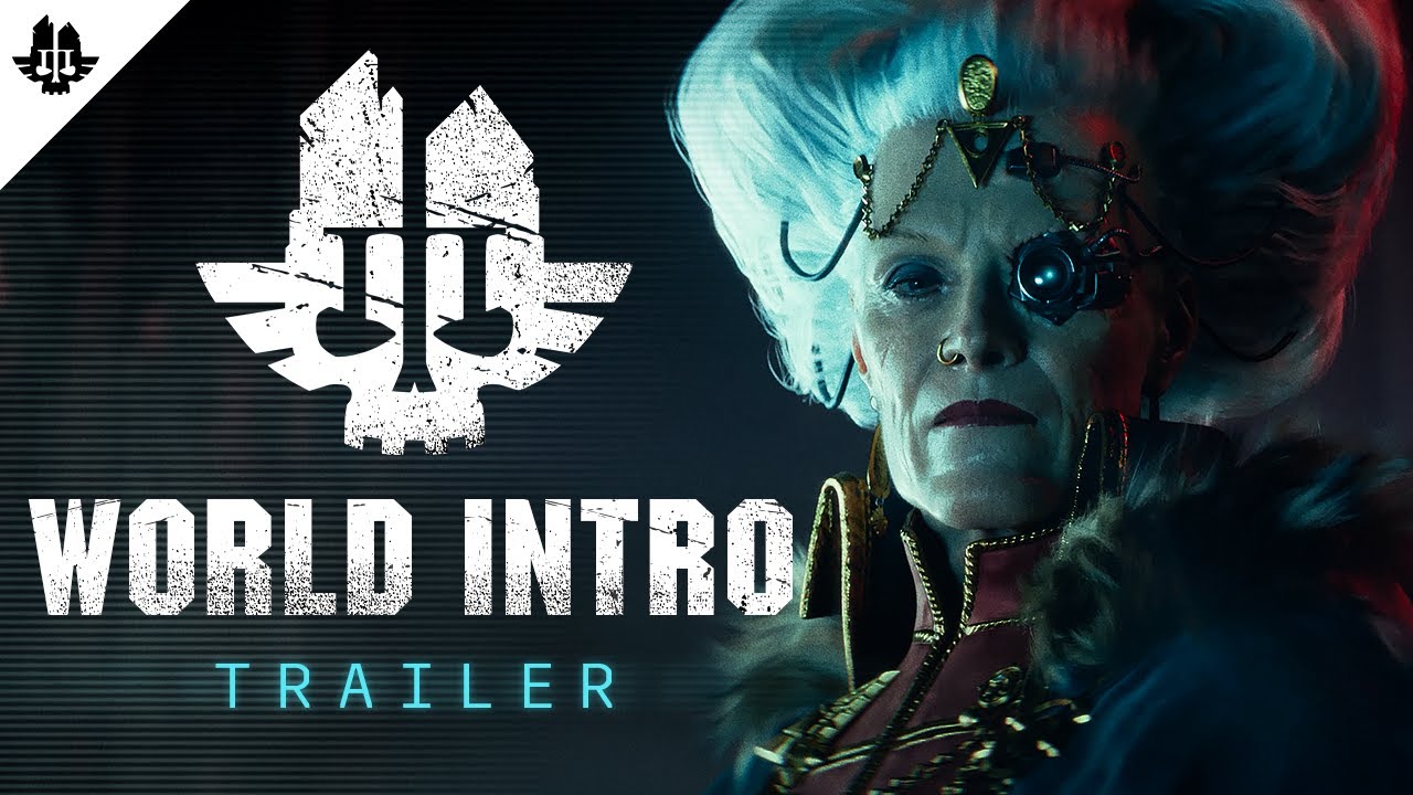 Revelado el tráiler de mundo de Warhammer 40K Darktide – Zona MMORPG