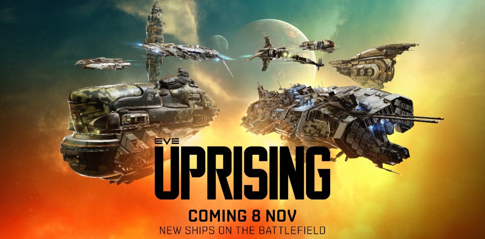 CCP Games celebra todos los logros de los jugadores de EVE Online ...