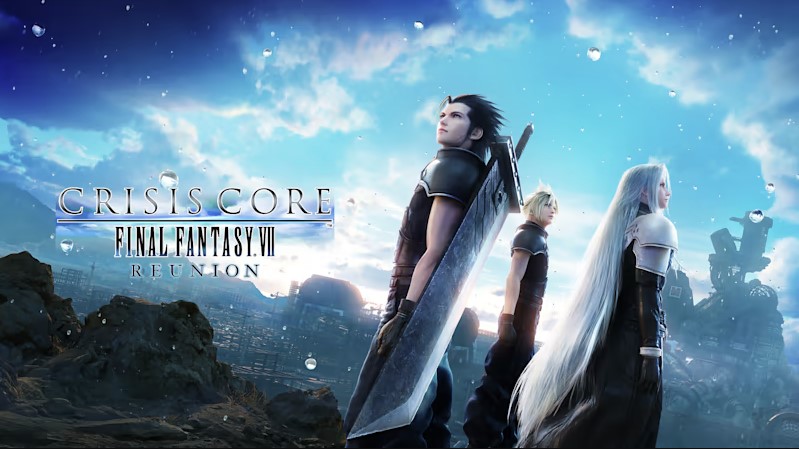 SQUARE ENIX revela el tráiler de lanzamiento para CRISIS CORE™ –FINAL FANTASY® VII– REUNION ...