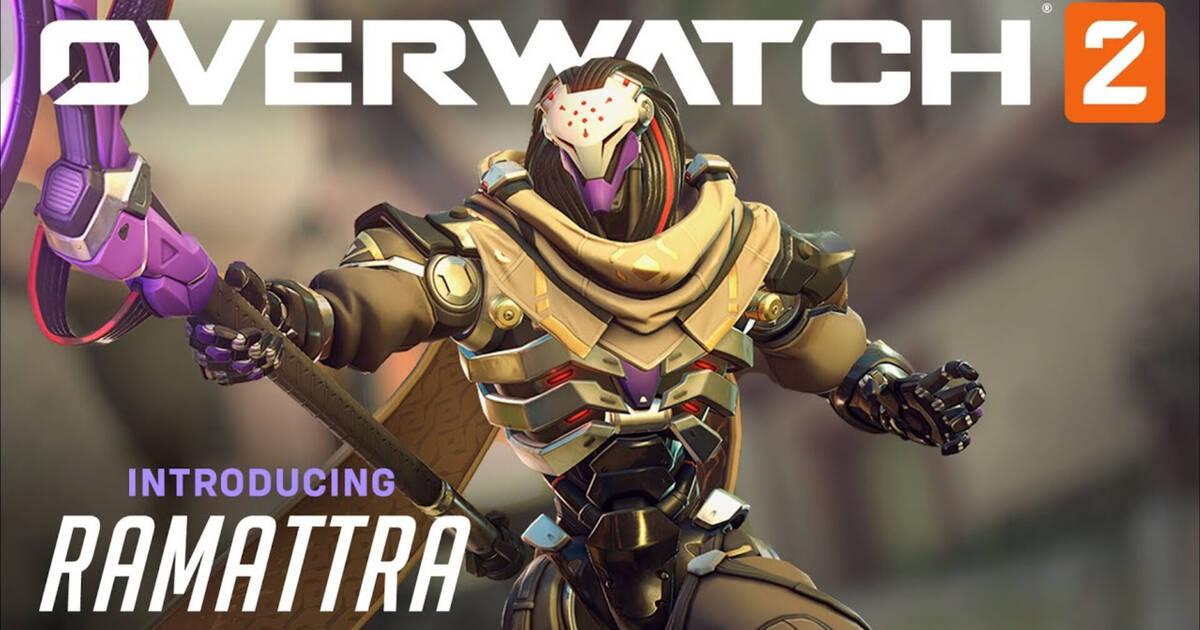 Overwatch 2 muestra a Ramattra en un gameplay y en un dev blog – Zona ...