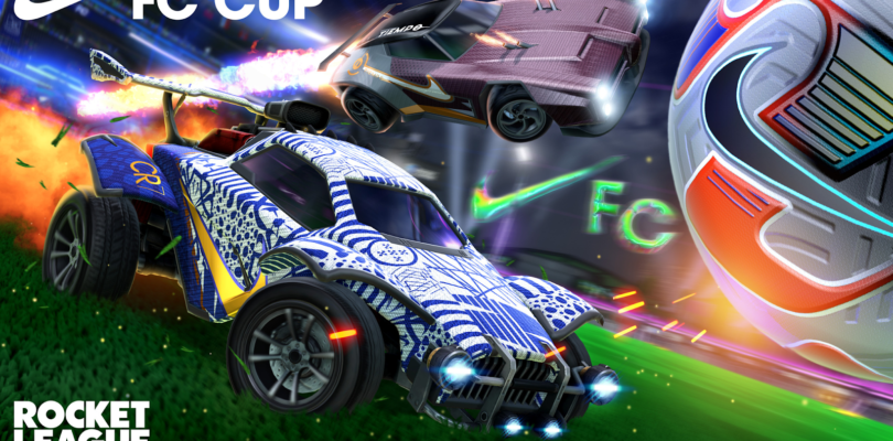 Psyonix y Nike vuelven a asociarse con el evento Nike FC Cup en Rocket ...