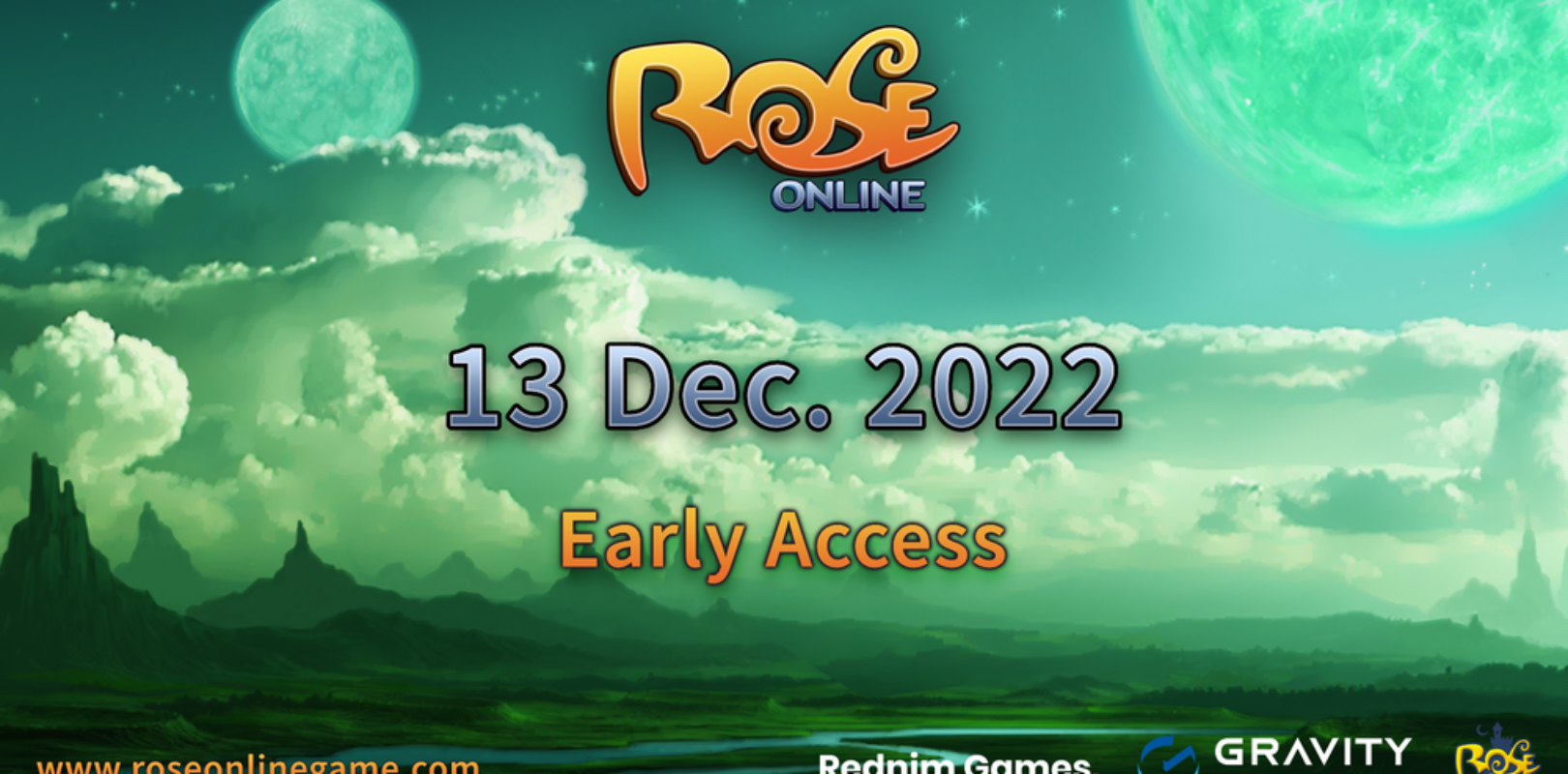 ROSE Online volverá a la vida en diciembre – Zona MMORPG