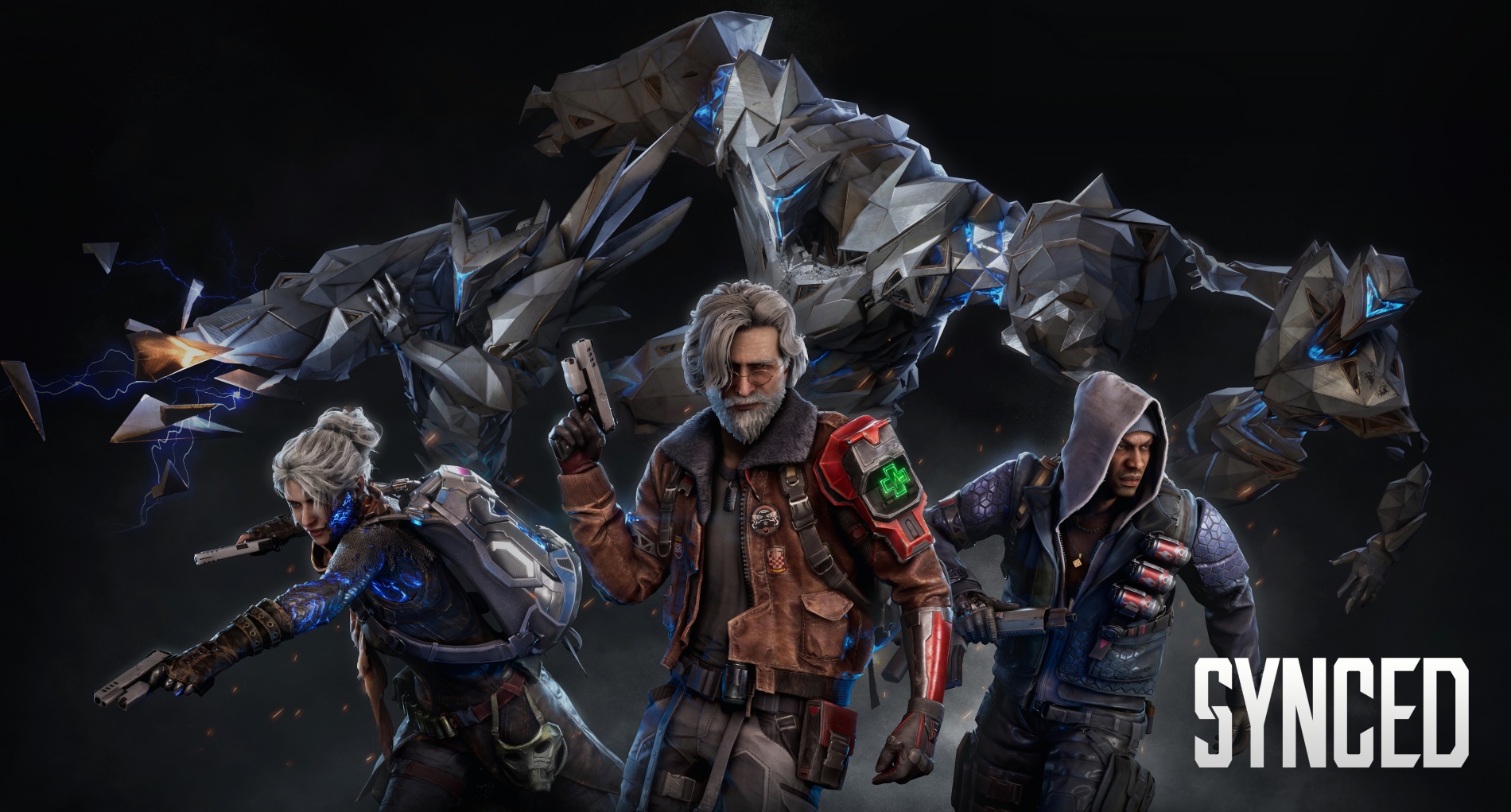 El nuevo Rogue-Looter-Shooter SYNCED comienza su fase de Beta Abierta el 10 de diciembre – Zona ...